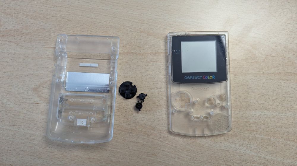 GameBoy Color original Screen | Kaufen auf Ricardo