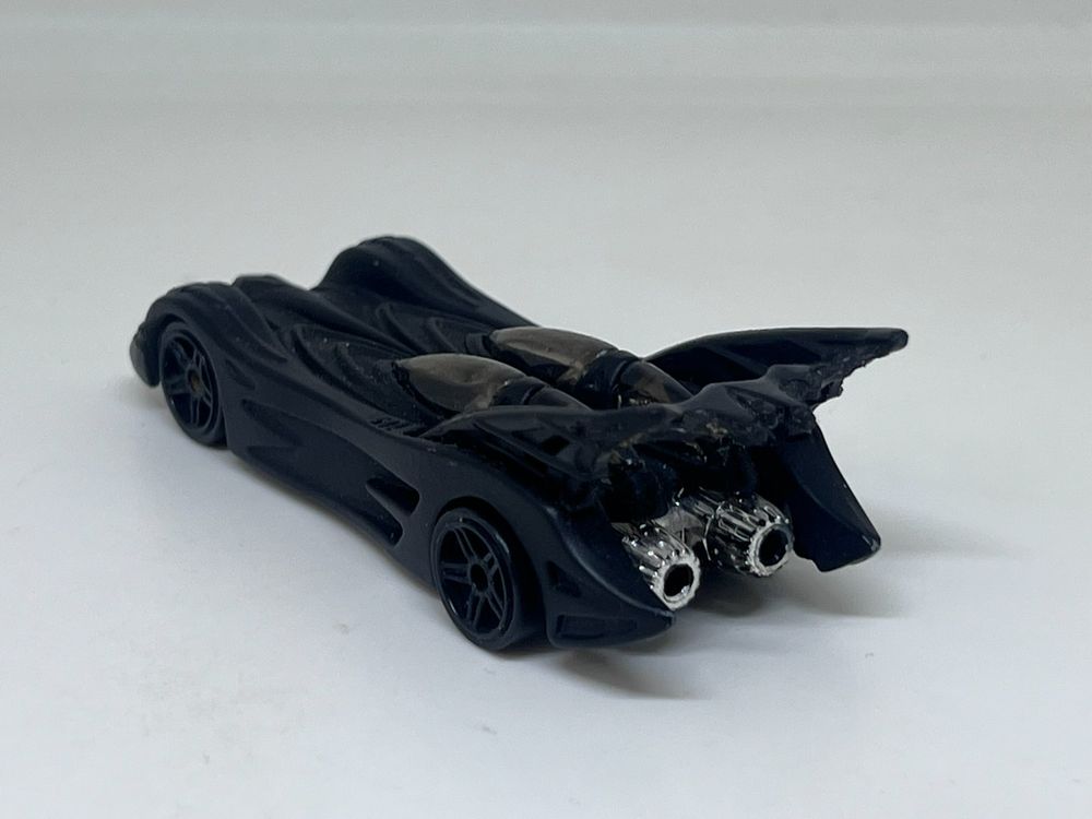 Hot Wheels Infinity Batmobile #271 (Gebraucht) in Wildegg für CHF 2.5 ...