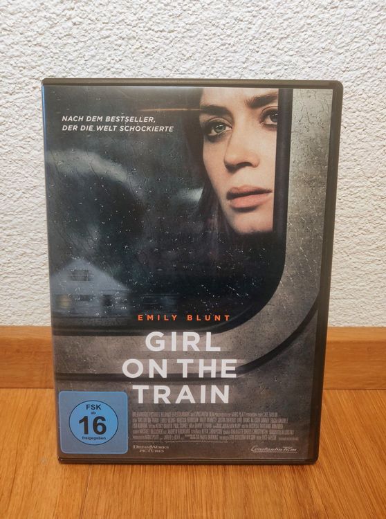 Girl on the train DVD | Kaufen auf Ricardo