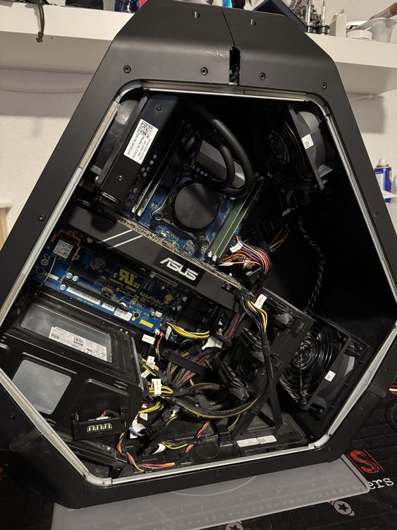 Gaming PC Alienware Area 51 R2 (Gebraucht) in Hindelbank für CHF 350 ...