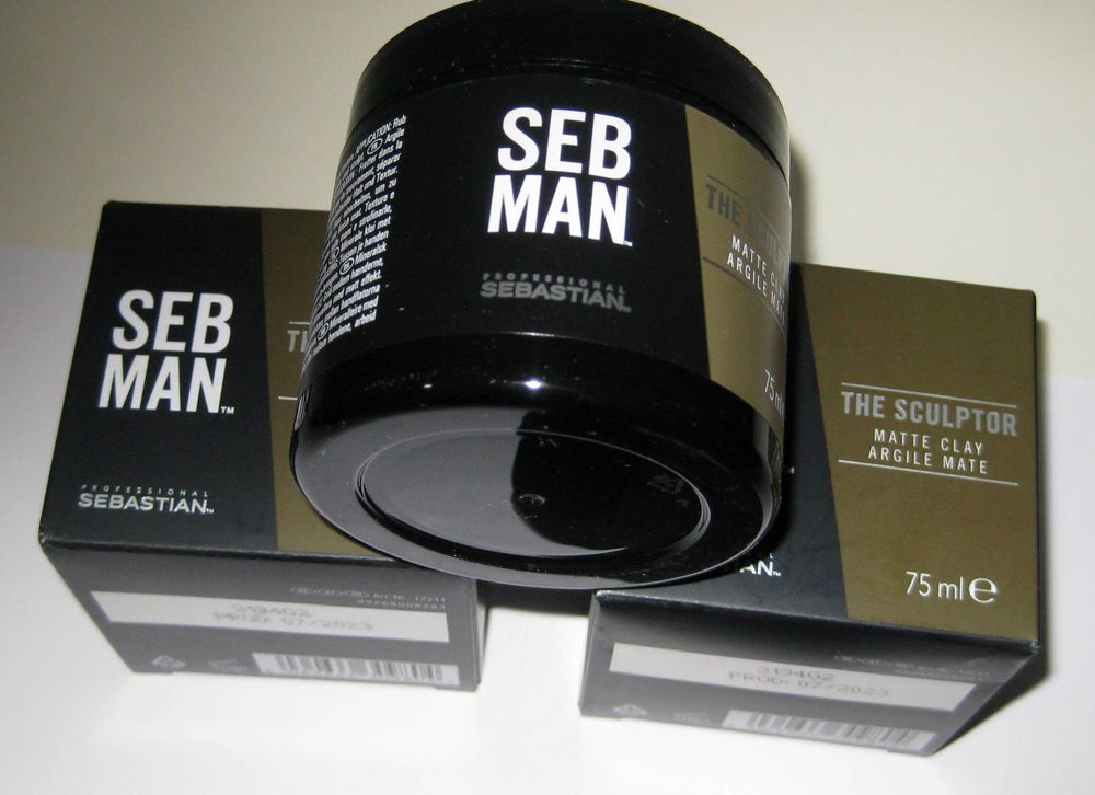 Sebastian MEN the Sculptor 3 Stck. | Kaufen auf Ricardo