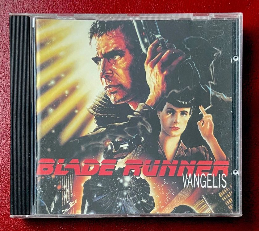Blade Runner Soundtrack CD Vangelis | Kaufen auf Ricardo
