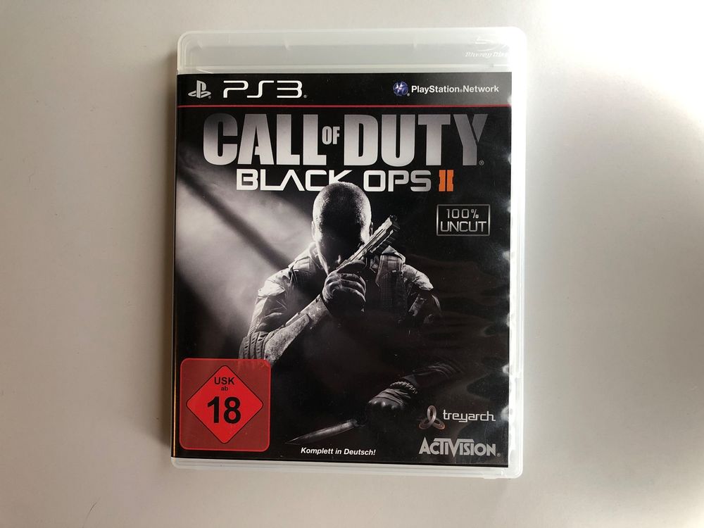 Call of Duty Black Ops 2 - COD BO2 - PS3 | Kaufen auf Ricardo