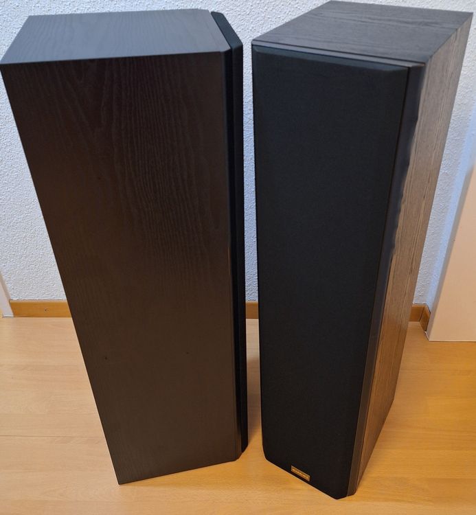 Quadral RUBIN Mk II passive Lautsprecher (Gebraucht) in Grüt (Gossau ZH) für CHF 70 – nur ...