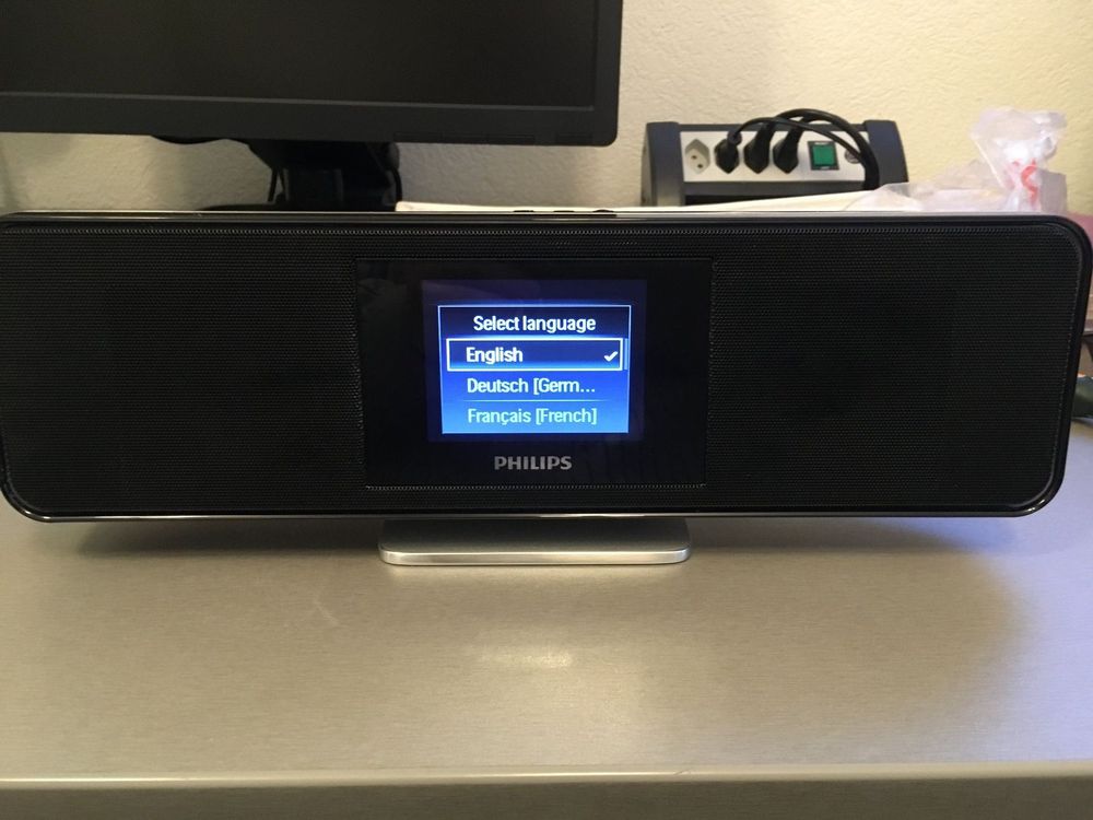 Philips NP2900 Streamium | Kaufen auf Ricardo