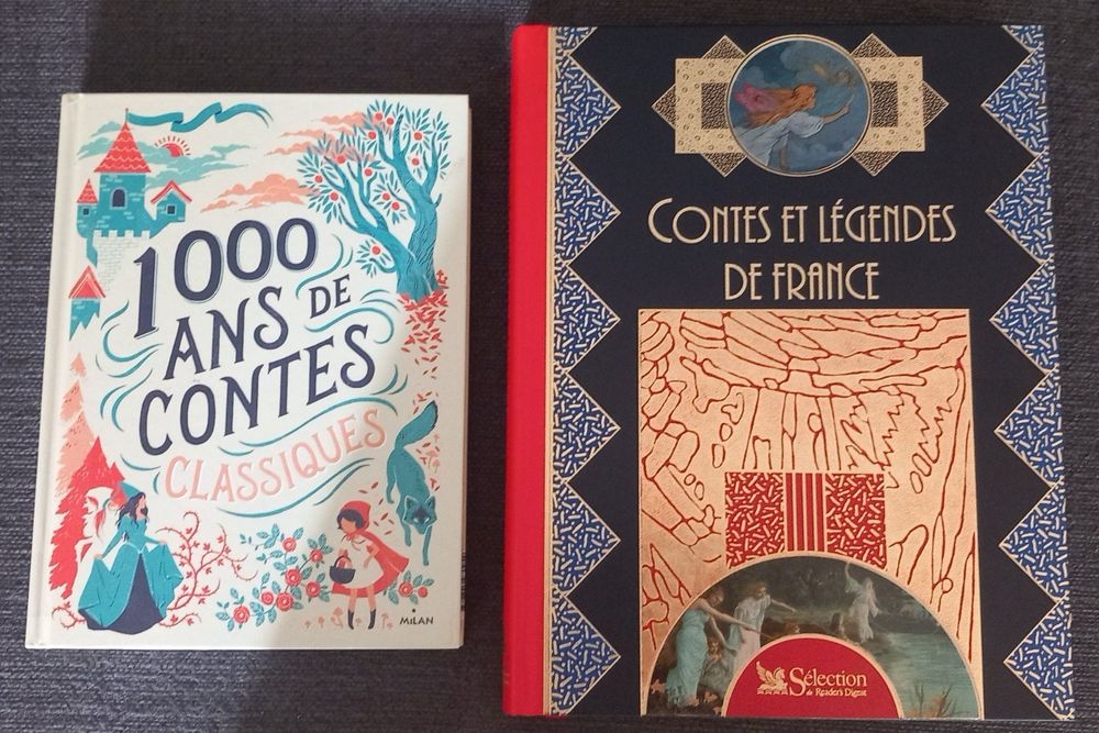 Contes et légendes de France Reader's Digest + 1000 ans (Gebraucht) in ...