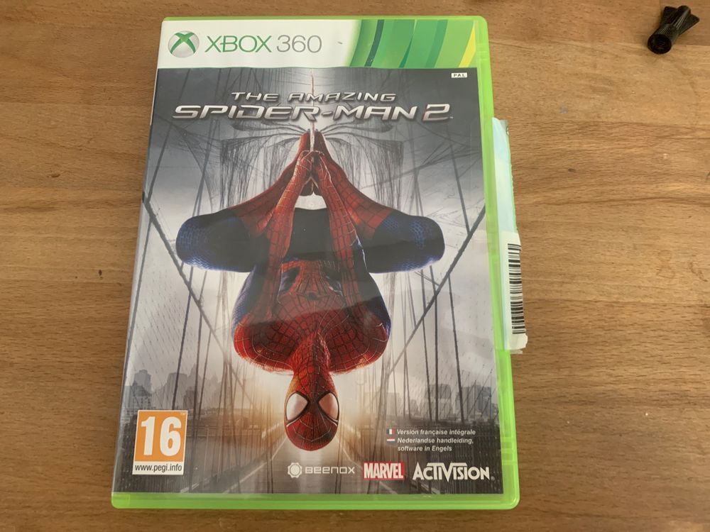 Spiderman 2 Xbox 360 (Gebraucht) in La Chaux-de-Fonds für CHF 10 – mit ...