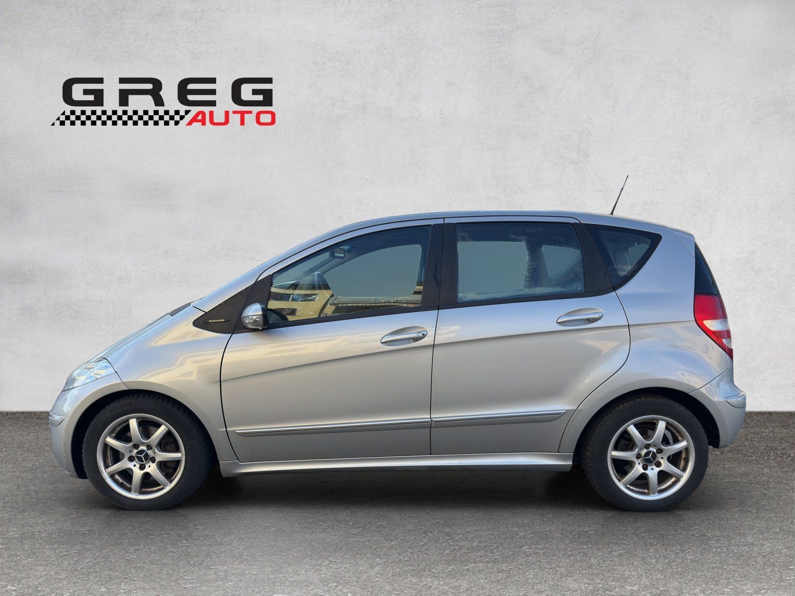 Mercedes-Benz A 200 Diesel Automat Frisch Ab MFK Ab 1.- CHF (Gebraucht ...