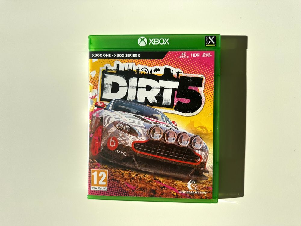 Dirt 5, Xbox One, Xbox Series X (Neu (gemäss Beschreibung)) in Couvet ...