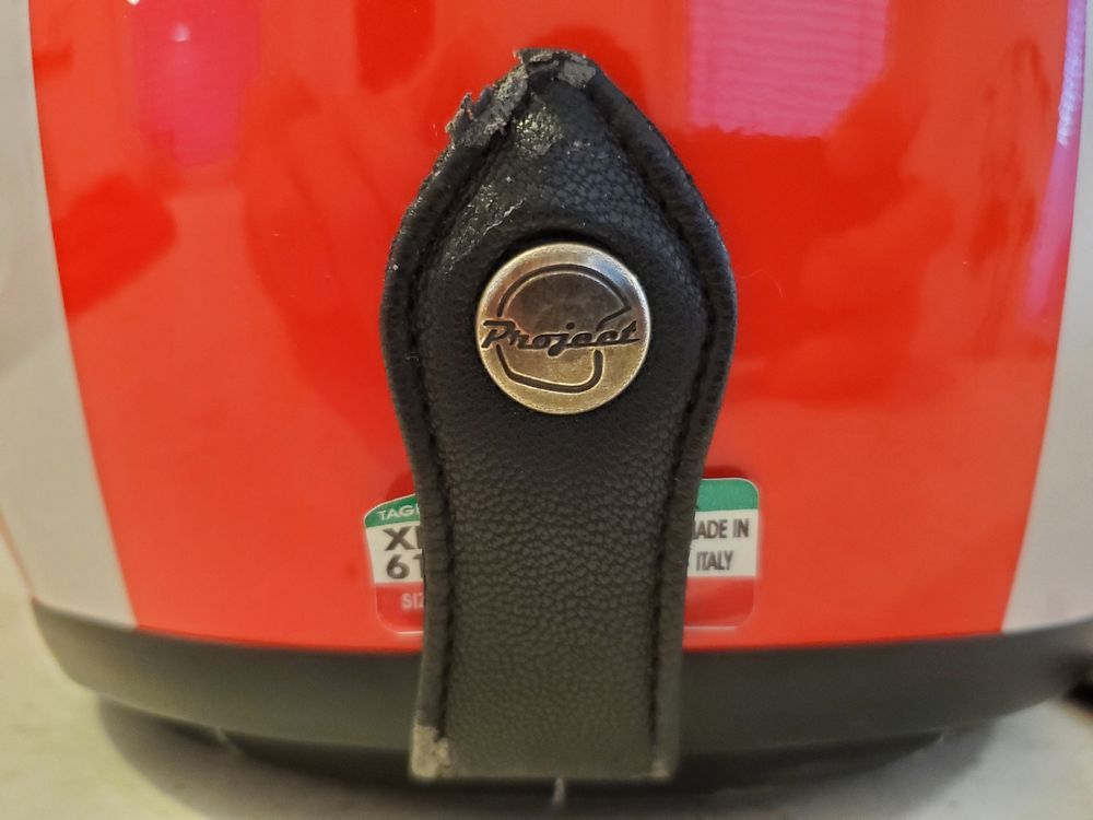 Jo Siffert Helm Limited Grösse XL | Kaufen auf Ricardo Jo Siffert Helm Limited Grösse XL | Kaufen auf Ricardo