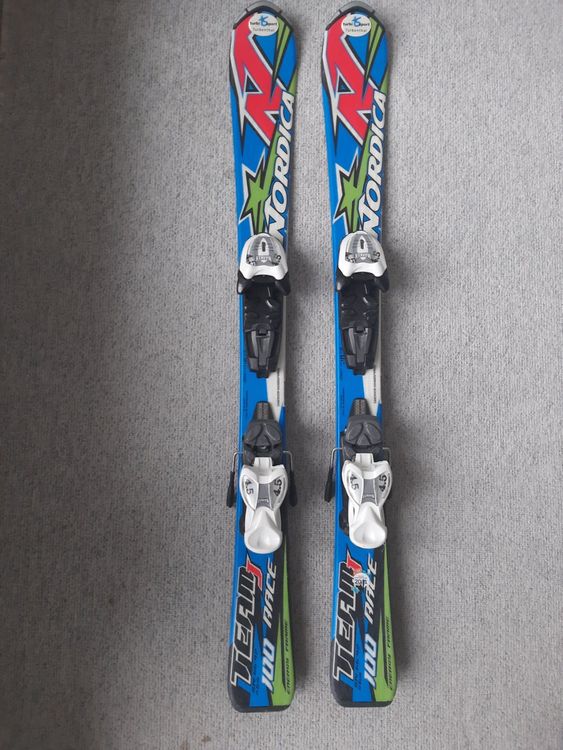 Kinderski Nordica 100cm | Kaufen auf Ricardo