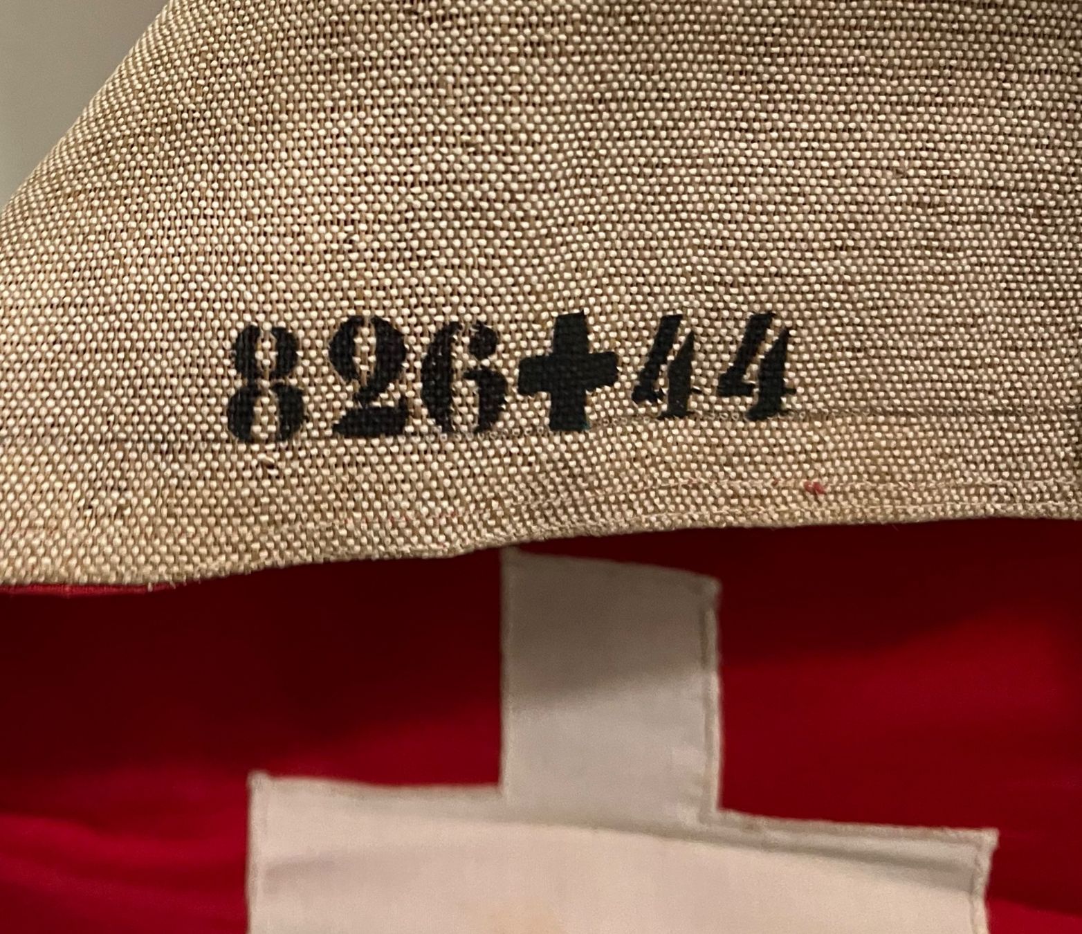 Harnais Uniforme chien militaire ww2 uniforme hund 1944 (D'occasion) à ...