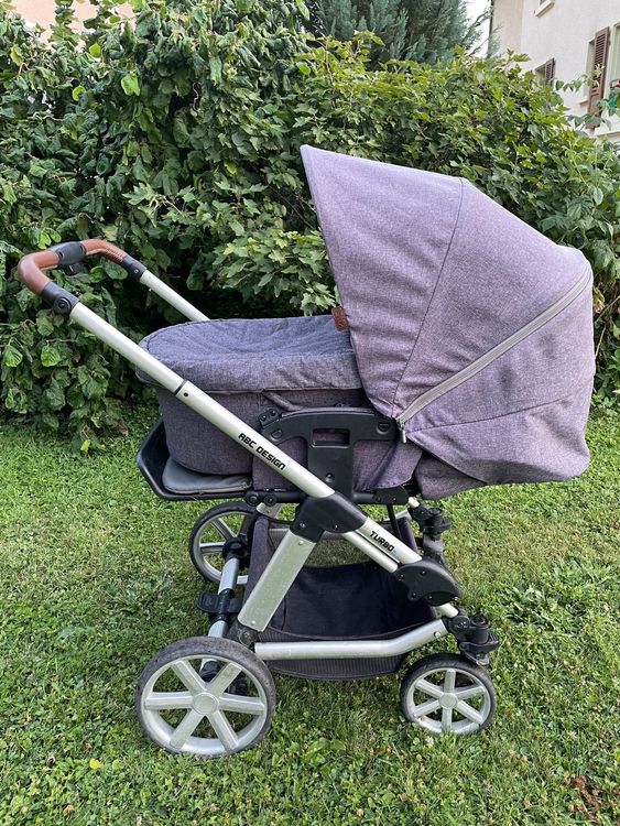 ABC Design Turbo 4 Kinderwagen | Kaufen auf Ricardo