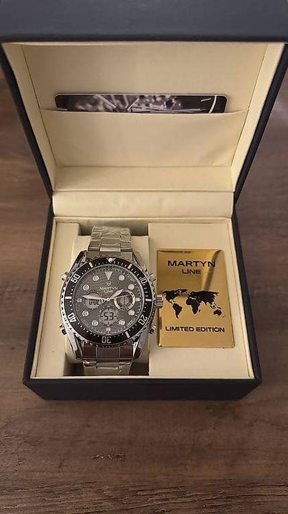 Martyn Line Limited Edition Watch (Gebraucht) in Steinach für CHF 180 ...