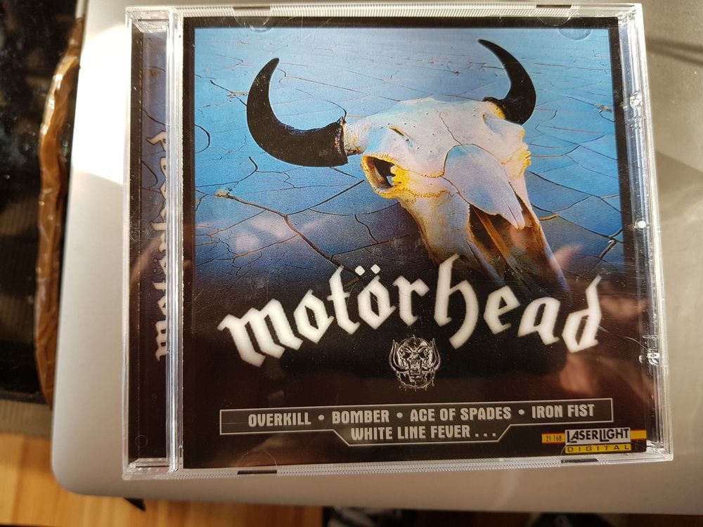 Motorhead - Motorhead Best of CD | Kaufen auf Ricardo