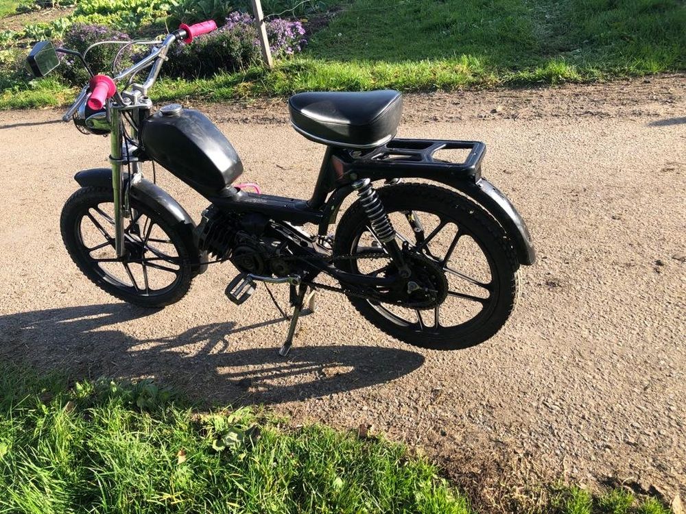 Sachs mofa | Kaufen auf Ricardo
