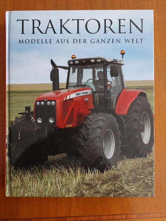 Buch Traktoren | Kaufen auf Ricardo