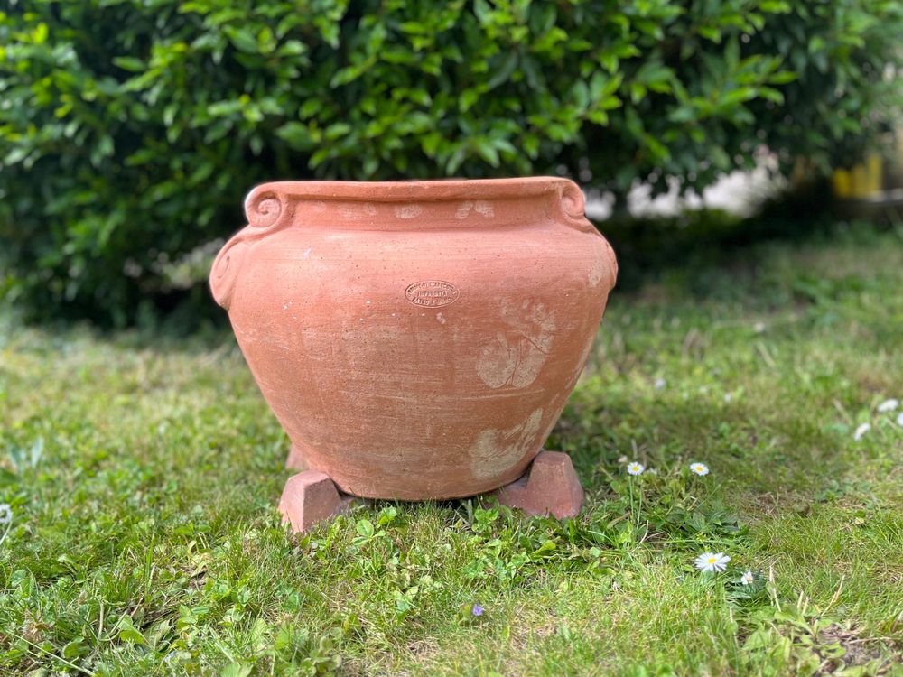 ABHOLUNG | IMPRUNETA Terracotta Topf | Kaufen auf Ricardo
