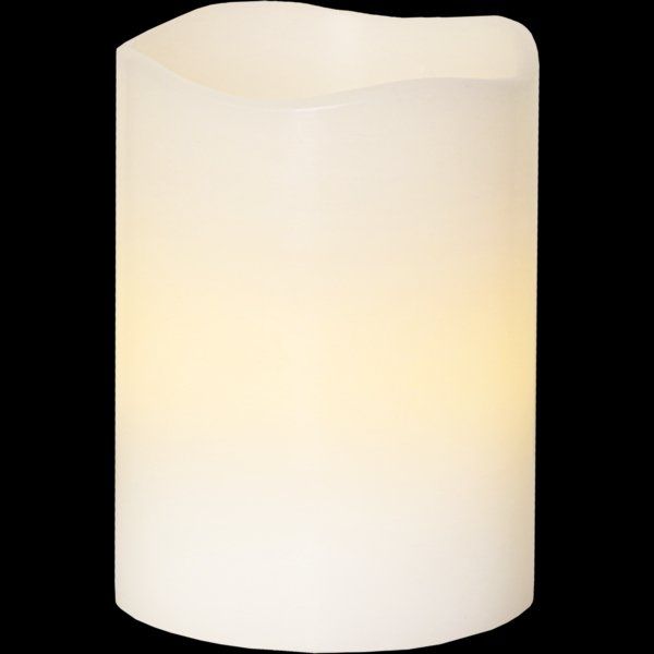 LED Kerze Wave Star Trading 7.5 × 10 × 7,5 cm NEU! (Neu und ...