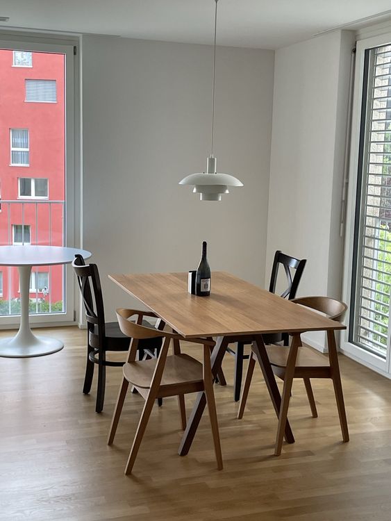Vintage Ikea Stockholm Esstisch (Gebraucht) in Glattpark(Opfikon) für ...