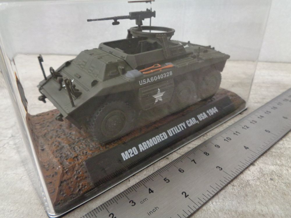 Atlas 1:43 militaire militär : Camion LKW / Jeep / Char (Neu (gemäss ...