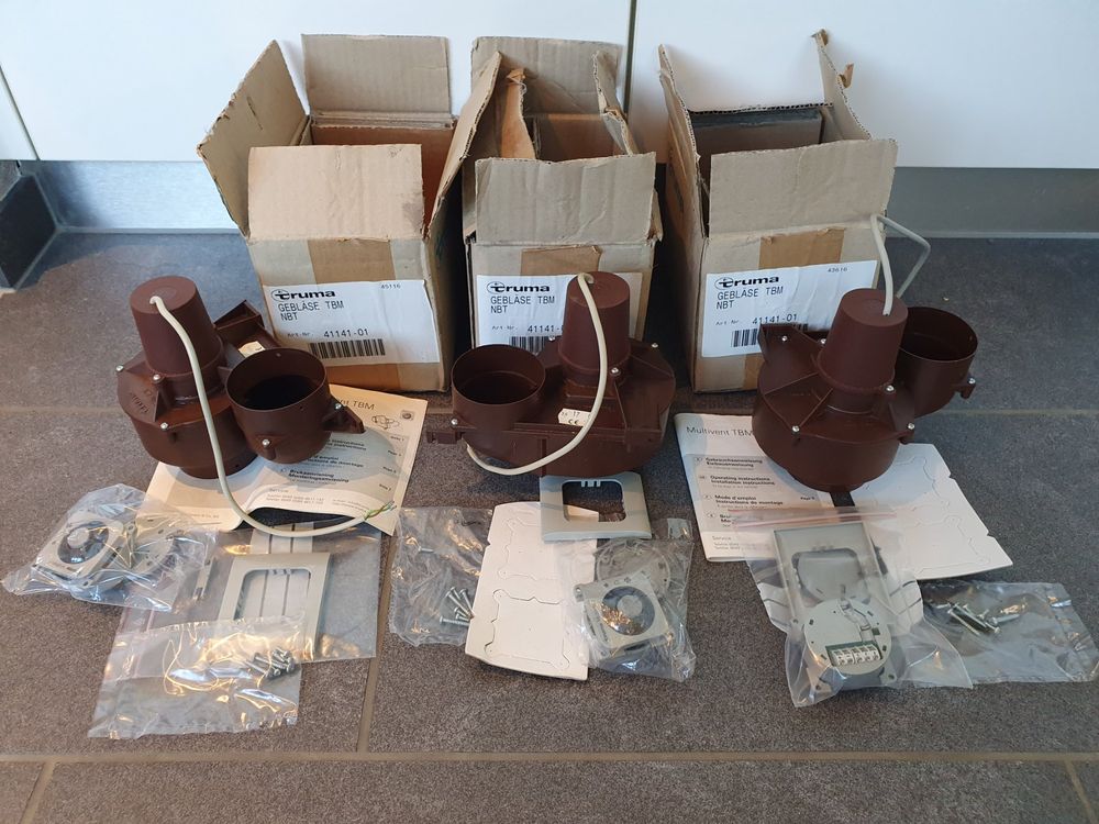 Truma Gebläse TBM NBT Art-Nr.41141-01 (Neu und originalverpackt) in ...