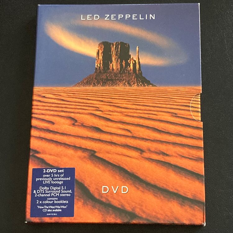 Led Zeppelin - DVD | Kaufen auf Ricardo