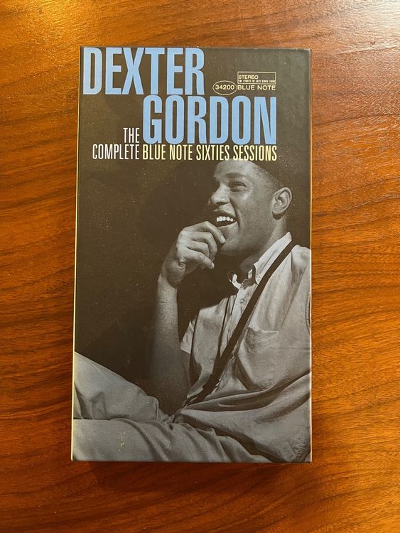 Dexter Gordon the complete blue note sixties session (Neu (gemäss ...