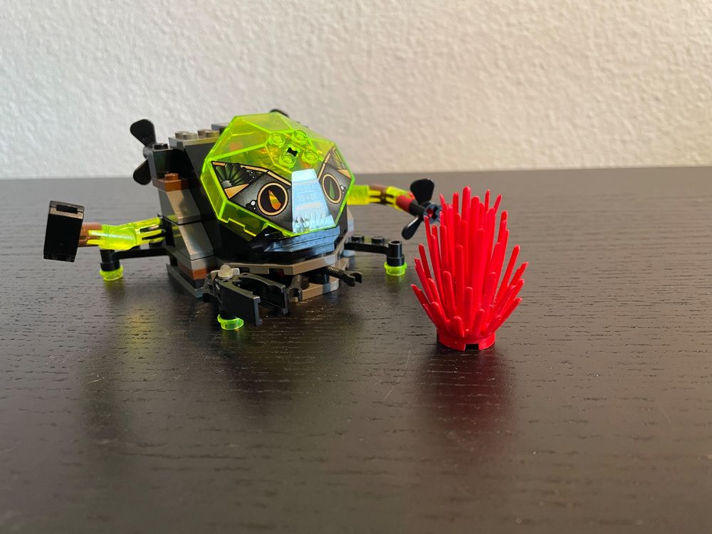LEGO® 6109: Sea Creeper ab 1.- CHF (Gebraucht) in Aarau für CHF 5 – mit ...