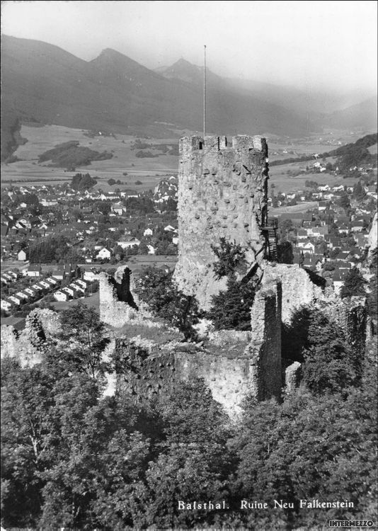 Balsthal // Neu Falkenstein Burg Klus bei Balsthal (Gebraucht) in Basel für CHF 10 – mit ...