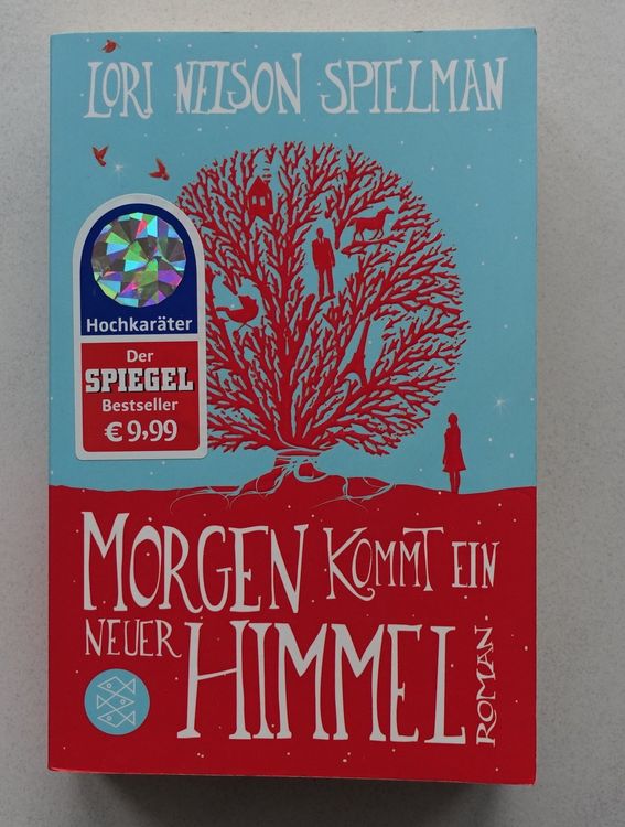 Nori Nelson Spielman - Morgen kommt ein neuer Himmel (Gebraucht) in für ...