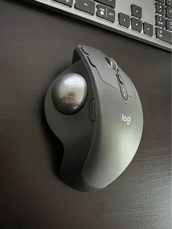Logitech MX Ergo | Kaufen auf Ricardo