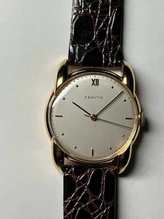 Zenith | Kaufen auf Ricardo