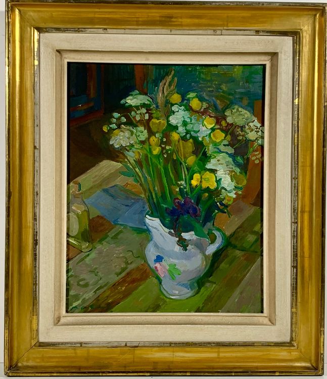 Martin Alfred Christ (1900-1979) Stilleben Gemälde (Gebraucht) in Root für CHF 394 – mit ...