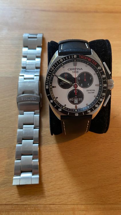 Certina Quartz DS ROYAL | Kaufen auf Ricardo