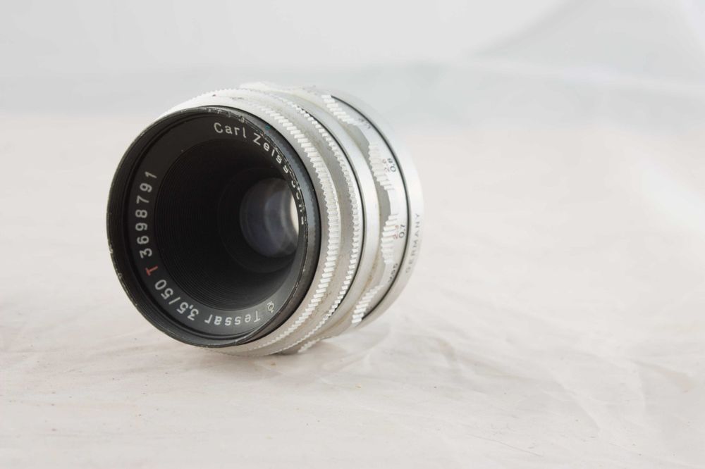 Carl Zeiss Jena Tessar 50mm f/3.5 T (Gebraucht) in Zürich für CHF 25 ...
