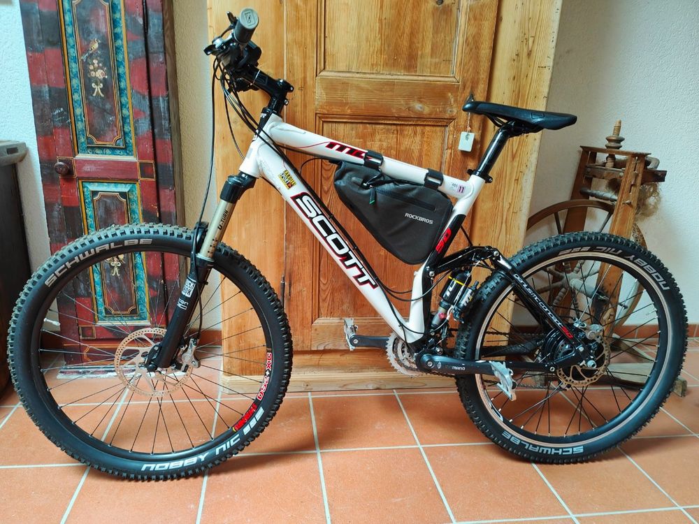 E-Bike - Scott Genius MC 50 - MTB Fully | Acheter sur Ricardo