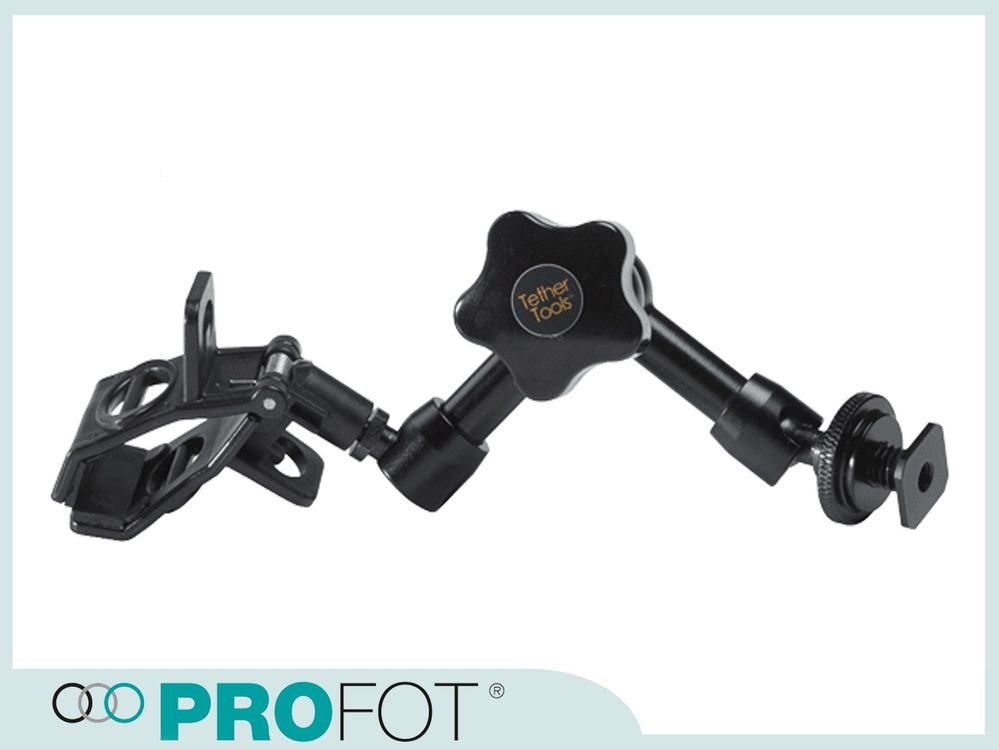 TETHER TOOLS Look Lock System mit 7'' Gelenkarm | Kaufen auf Ricardo