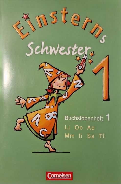 Einsterns Schwester 1 - Buchstabenheft 1 | Kaufen auf Ricardo
