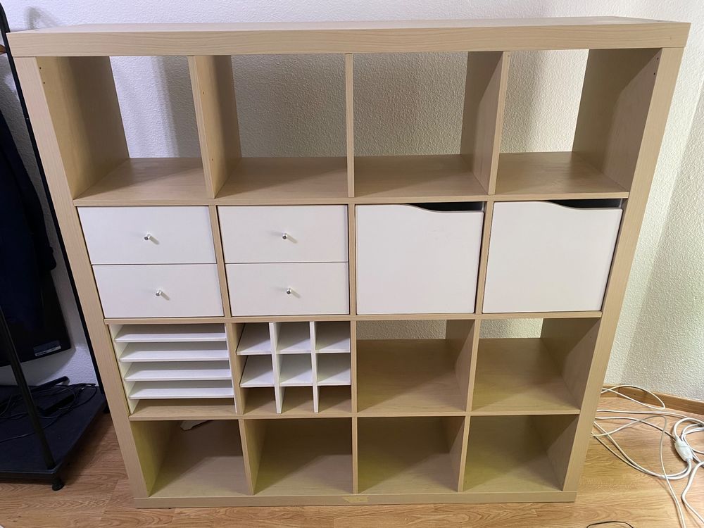 IKEA Expedit (Kallax) Regal (Gebraucht) in Naters für CHF 10 – nur ...