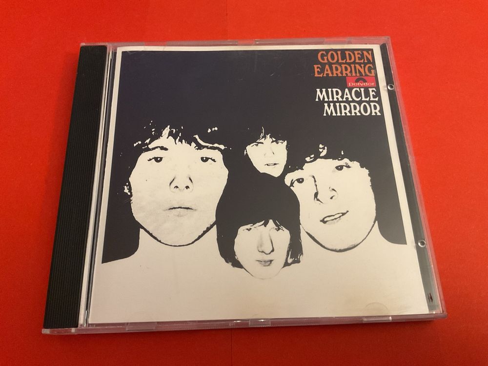 Golden Earring - Miracle Mirror CD Kult! (Gebraucht) in Steinach für ...