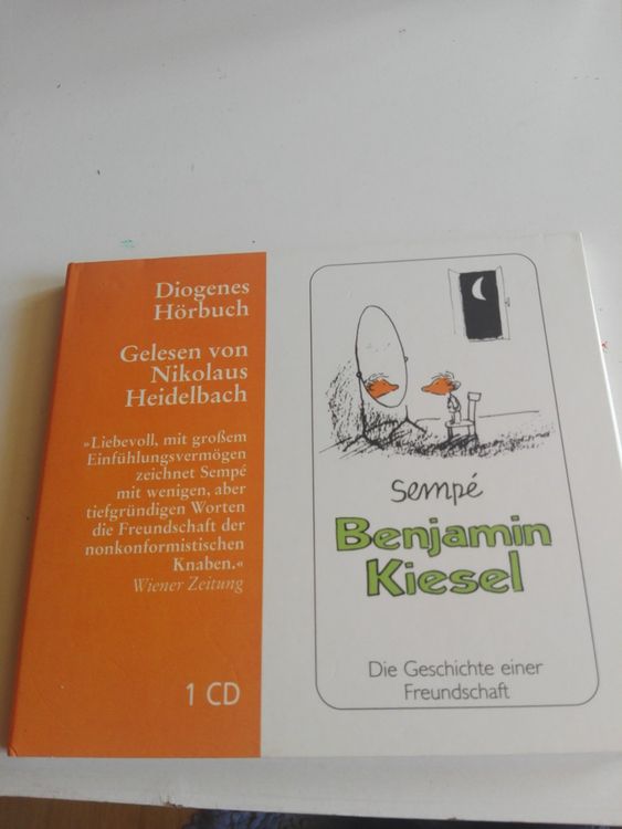 Benjamin Kiesel - Die Geschichte einer Freundschaft ©'2008 (Gebraucht) in st.gallen für CHF 7 ...