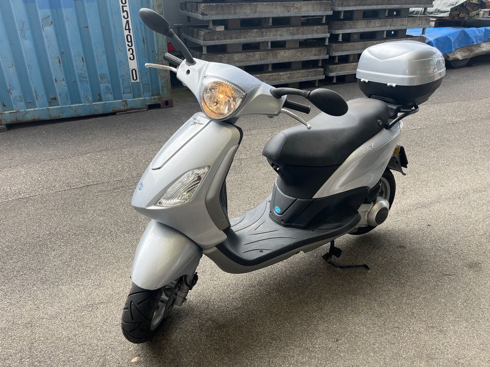 Motorroller Piaggio Fly 125 ccm bj 2008 | Kaufen auf Ricardo