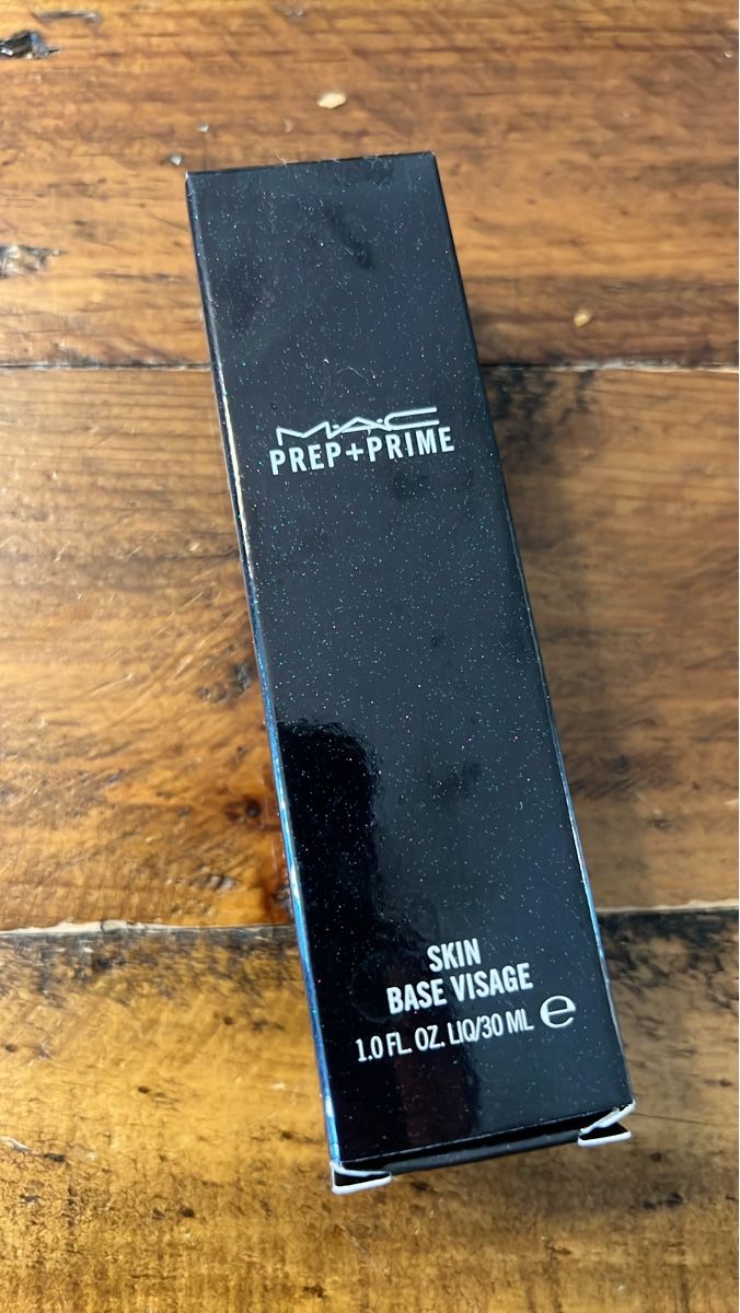 M·A·C Prep + Prime Skin Base Visage 30ml - Neuwertig (Neu und ...