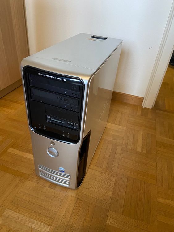 Dell Dimension 9200 | Kaufen auf Ricardo