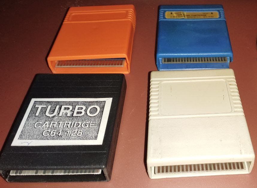 C64 4 Module | Kaufen auf Ricardo