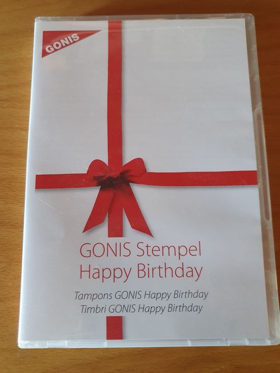 Gonis Silikonstempel (Gebraucht) in Winterthur für CHF 6 – mit ...