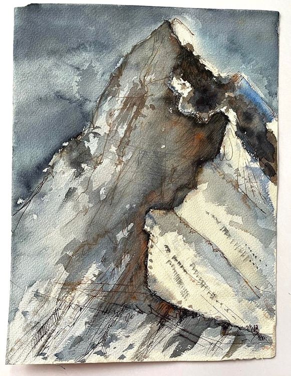 Aquarell Werkstatt Walter Bachmann | Kaufen auf Ricardo