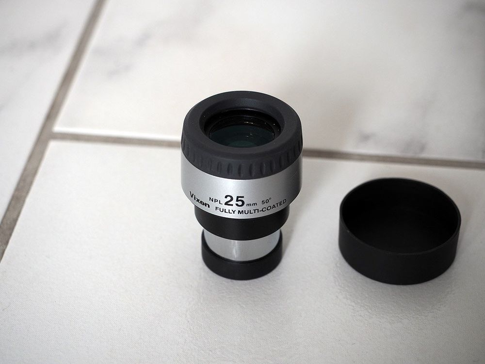Okular Vixen NPL 25mm | Kaufen auf Ricardo