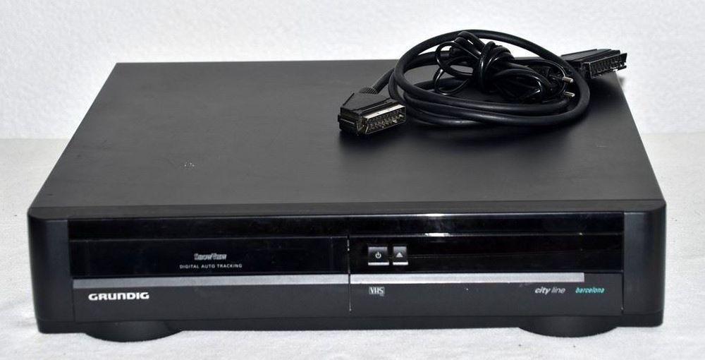 Videorecorder VHS Grundig GV4092 | Kaufen auf Ricardo
